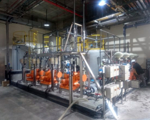 MONOCHLORAMINE GENERATION SYSTEMS - CHEMZEST GROUP