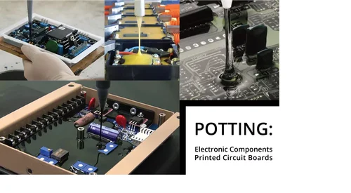 POTTING EPOXY RESIN - CHEMZEST GROUP