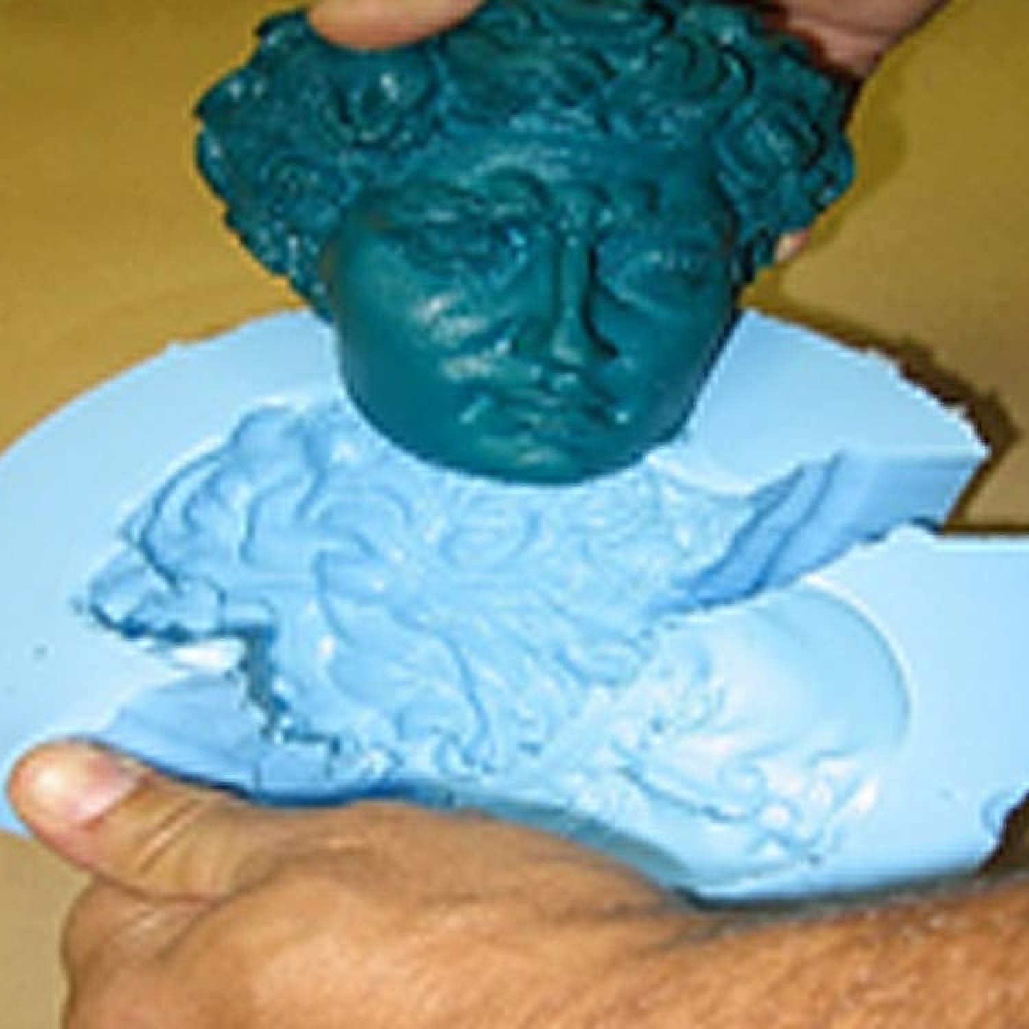 CURING TWO PART SILICONE - CHEMZEST GROUP