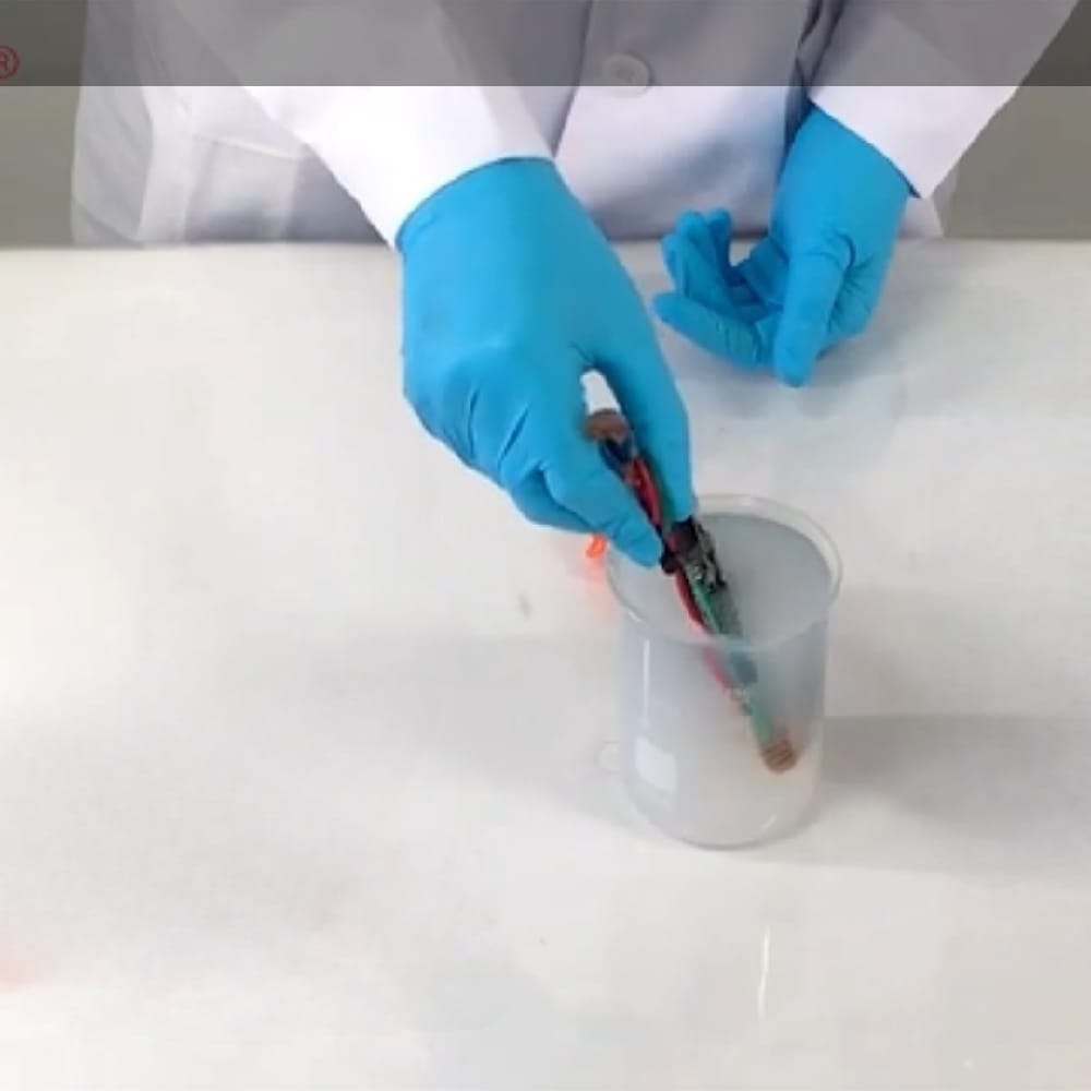 Transparent Silicone - CHEMZEST GROUP