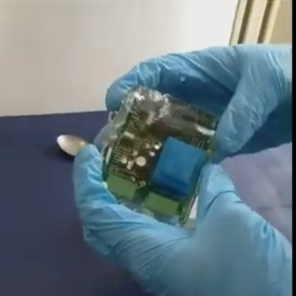 Transparent Silicone - CHEMZEST GROUP