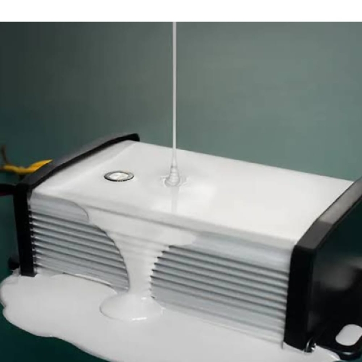 Transparent Silicone - CHEMZEST GROUP