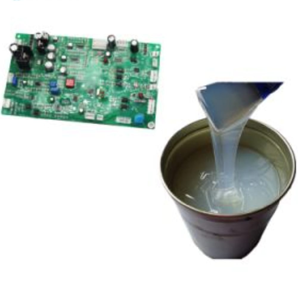 Transparent Silicone - CHEMZEST GROUP